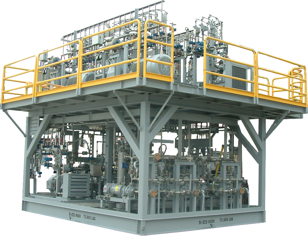 Packaged Pump Parts and Custom Systems - AGI Industries